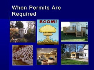 Land Development Services: Permit Overview | PPT