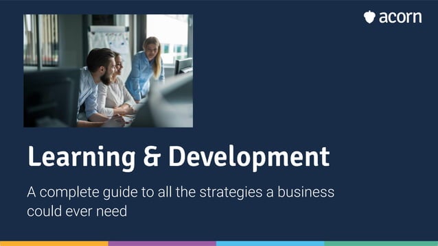 Learning & Development: Strategies Guide | PDF