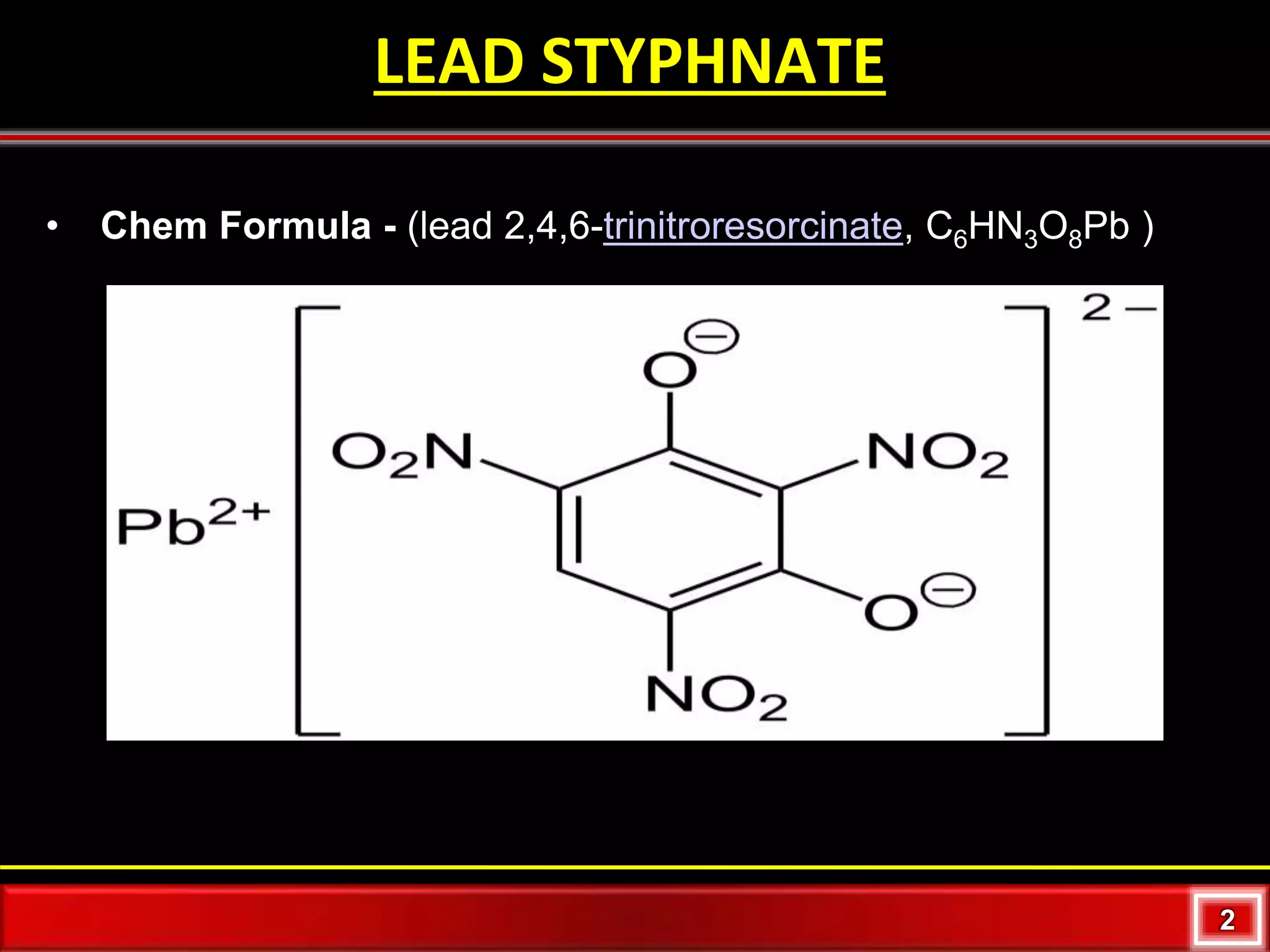 ld styphnate.pptx