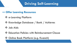 Creating a Learning Impact through Self-Learning | PDF