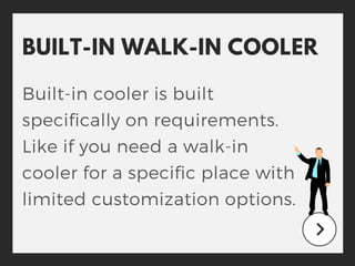 What Is A Commercial Walk-In Cooler | PDF