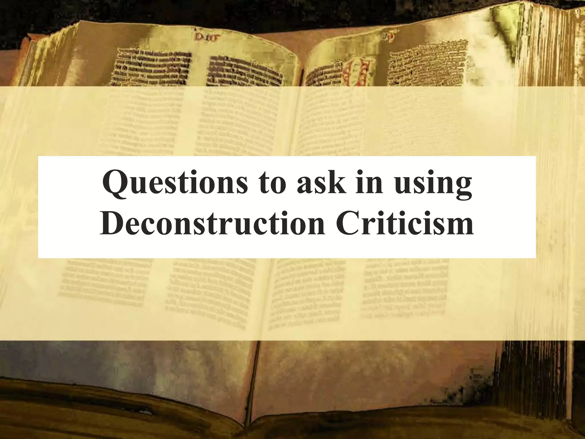 DeconstructionTheory.pptx