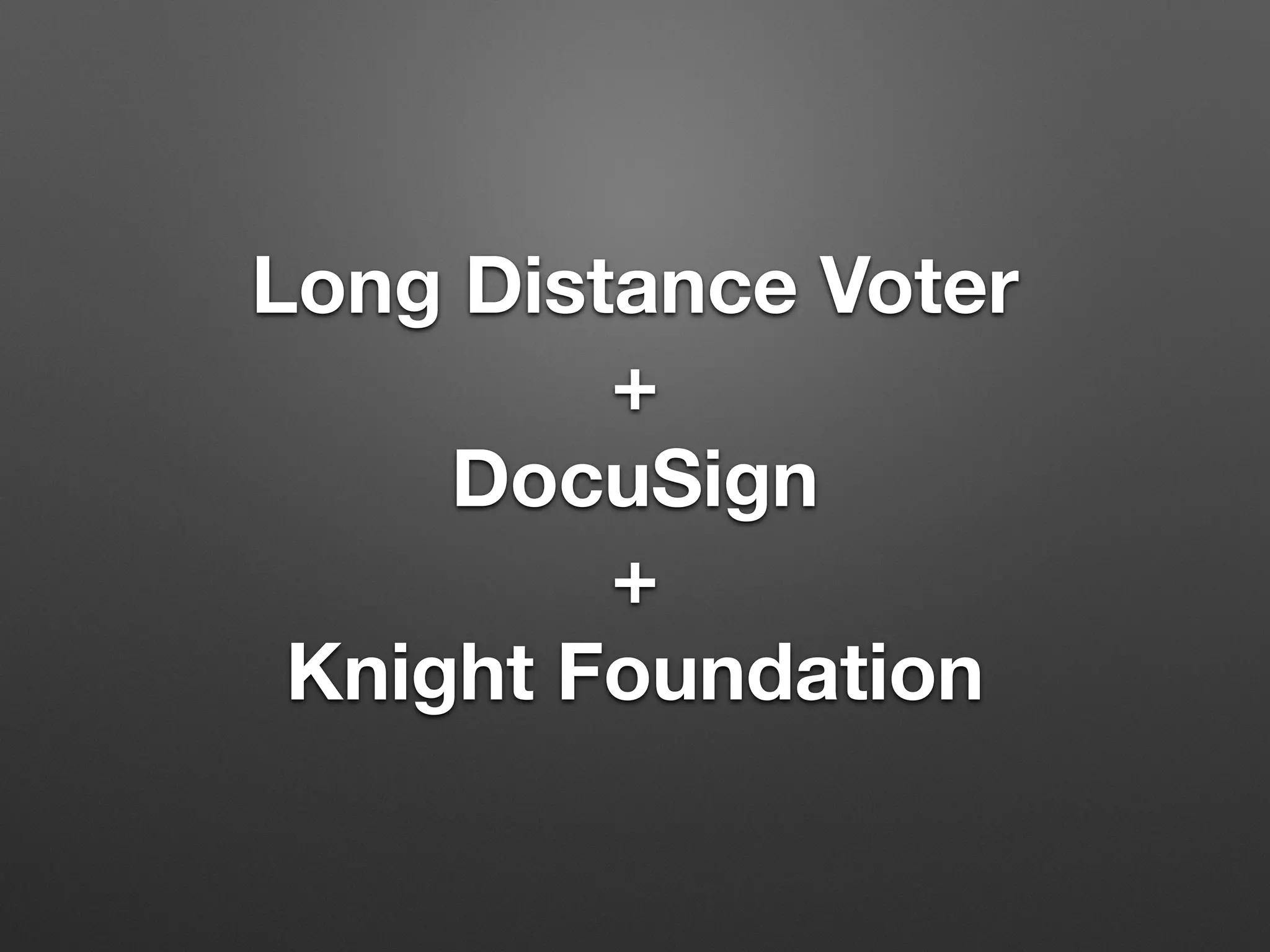 DocuSign Presentation | PDF