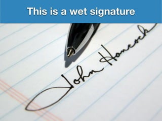 DocuSign Presentation | PDF | Elections | Politics