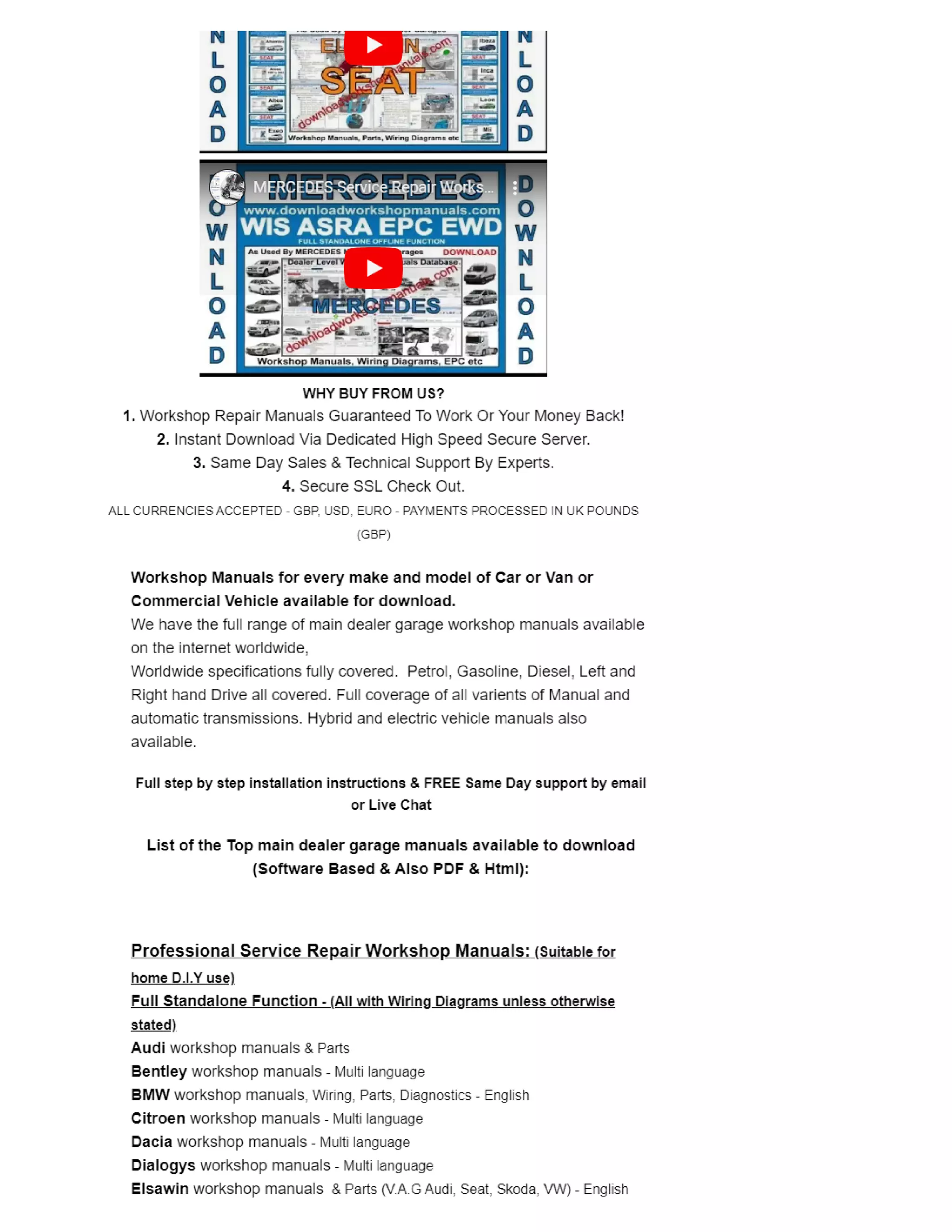 LDV car repair.pdf
