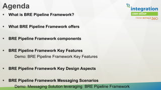 Unravel BRE Pipeline Framework powerful features for building BizTalk ...