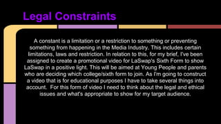 Ethical Constraints | PPTX
