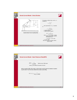 Le.h insulation coordination - Digsilent | PDF