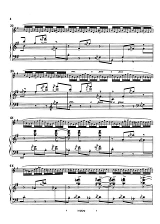 Le api-oboe-and-piano | PDF