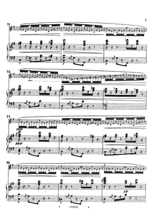 Le api-oboe-and-piano | PDF