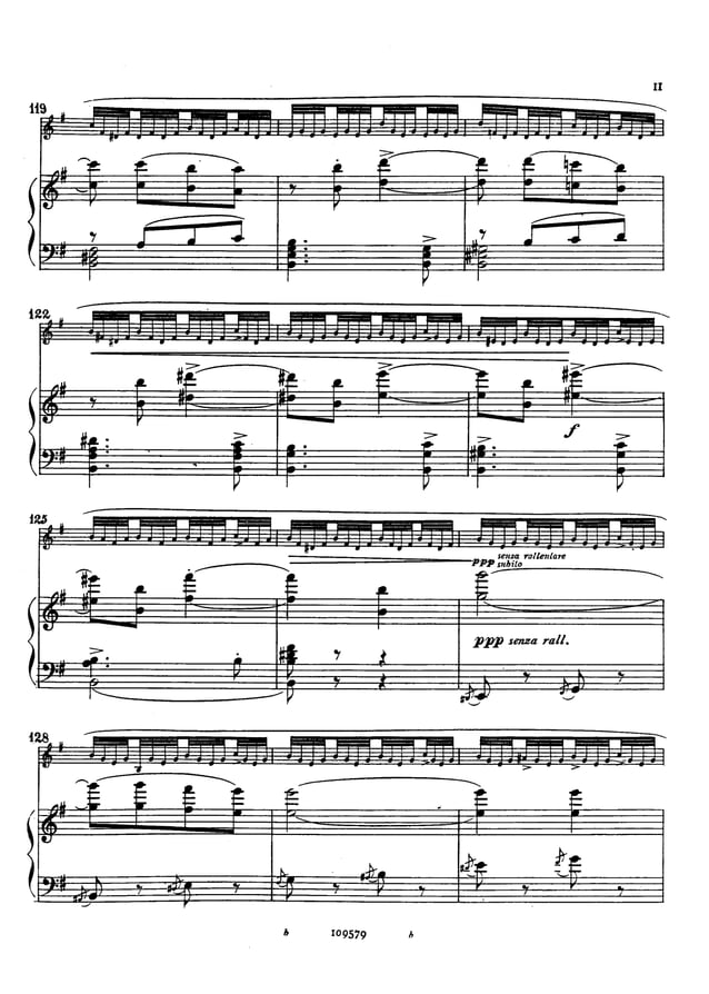 Le api-oboe-and-piano | PDF