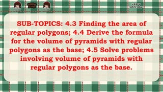 LE-BASED.Grade 8 Math lessons for Week 3 pptx | PPTX