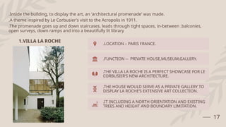 LE-CORBUSIER ppt kccnjasnjkcnjbjkbkjcbkb | PPT