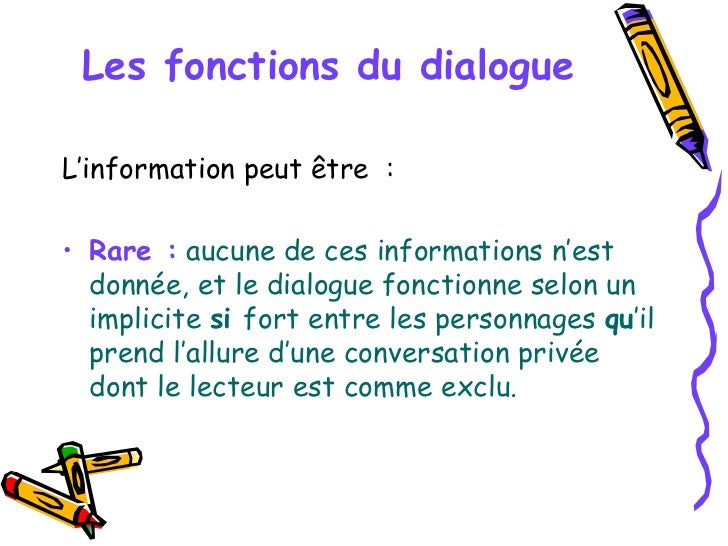Qu’Est Ce Qu’Un Dialogue – Définition Du Mot Dialogue – MBDR