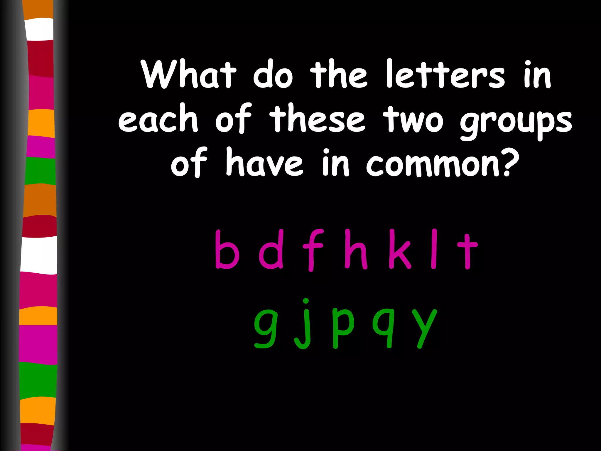 Spelling words ending with -le, -el and -al. | PPT