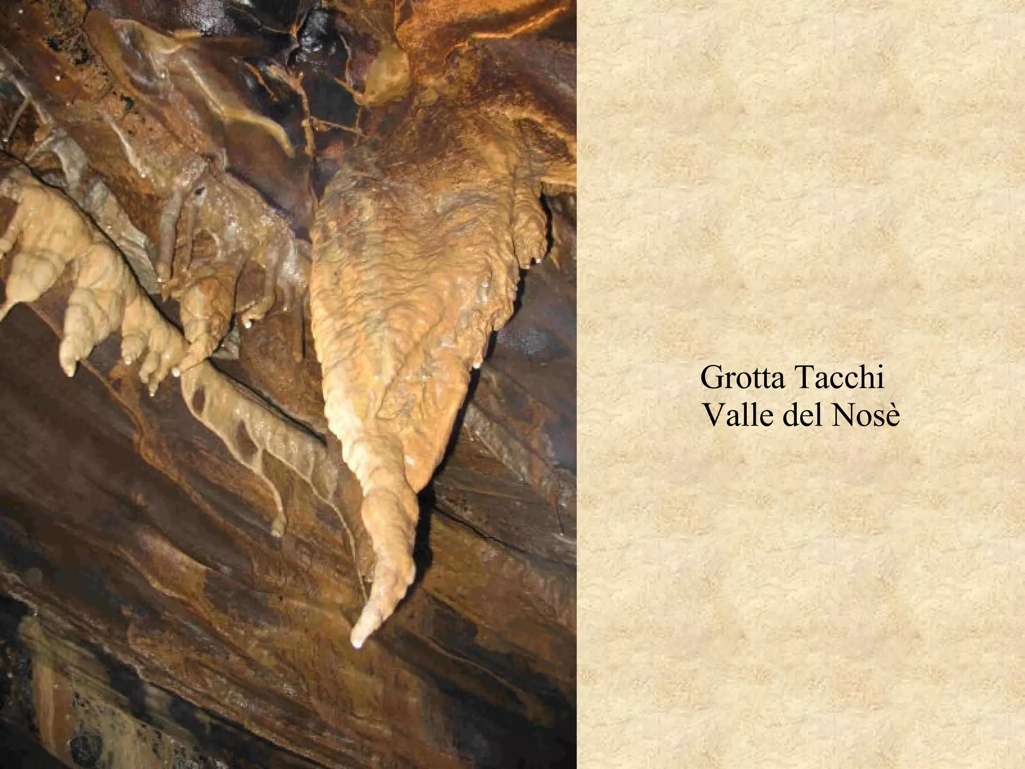Le Grotte | PPS