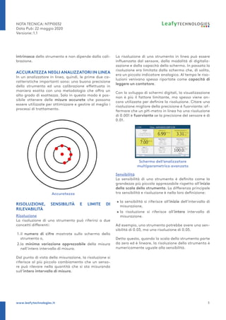 Le parole della misura | PDF