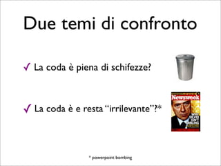 Le parole hanno la coda lunga | PDF