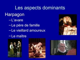 Le Portrait D’Harpagon | PPT