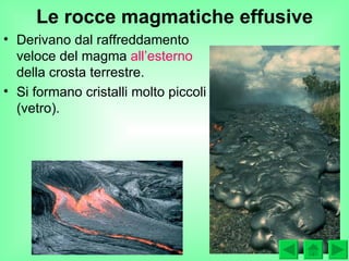Le Rocce Semplificato | PPT
