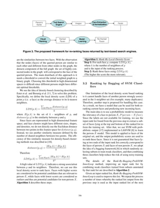 Le Satoh Unsupervised Face Annotation Icdm08 | PDF