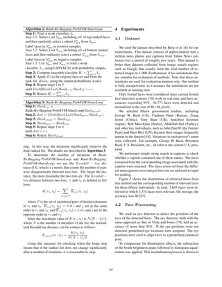 Le Satoh Unsupervised Face Annotation Icdm08 | PDF