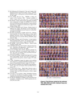 Le Satoh Unsupervised Face Annotation Icdm08 | PDF