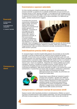 Le sfide della gestione elettronica dei documenti | PDF