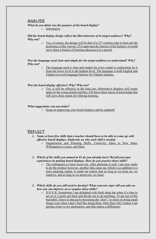 Field Study 1-Episode 1 | DOCX