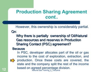 Le 02 natural gas exploration and production | PPT