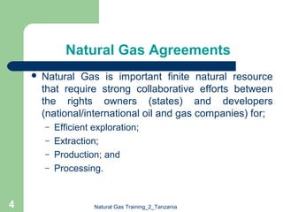 Le 02 natural gas exploration and production | PPT