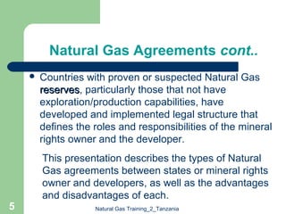Le 02 natural gas exploration and production | PPT