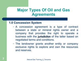Le 02 natural gas exploration and production | PPT