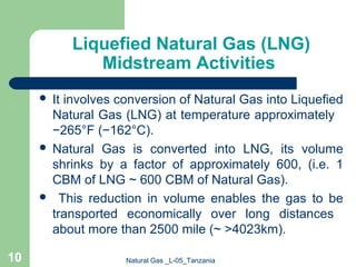 Le 05 Liquefied Natural Gas (LNG) Business | PPT