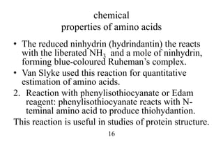 Le 17. Peptide linkage and chemical.pptx