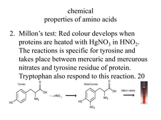 Le 17. Peptide linkage and chemical.pptx | Chemistry | Science