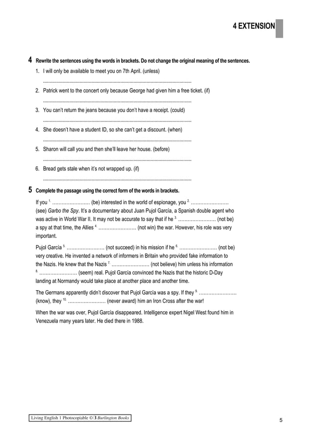 Le1 aio vg_ex4 | PDF