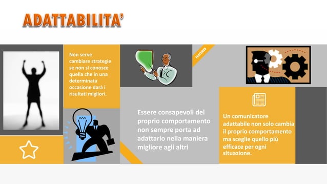 Le 5 caratteristiche di un comunicatore competente | PPT