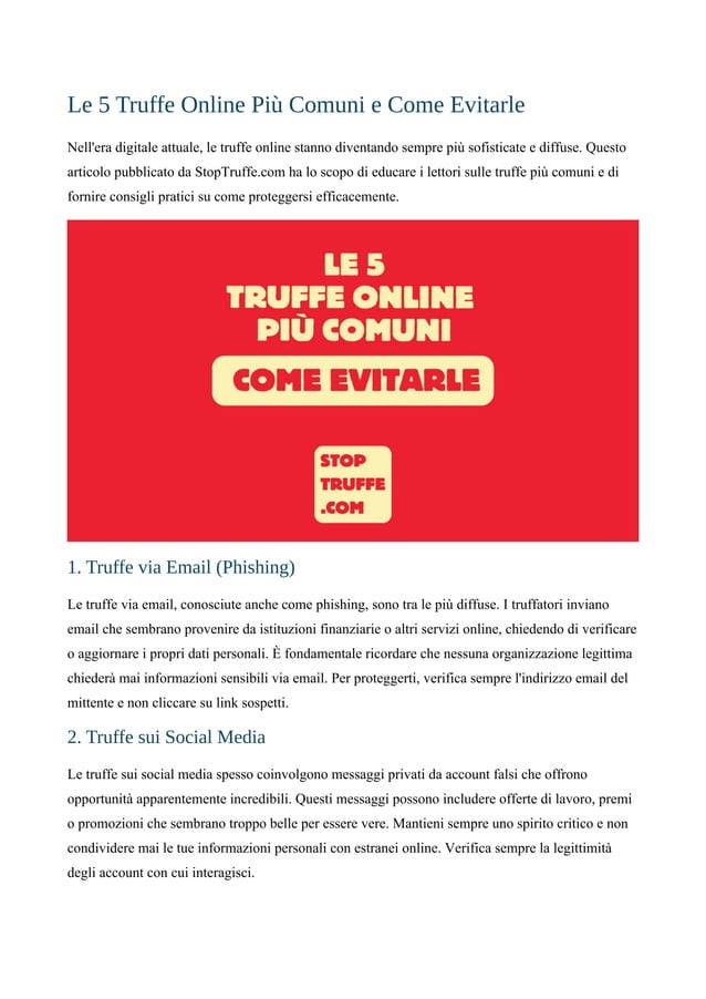 Le 5 Truffe Online Più Comuni e Come Evitarle.pdf