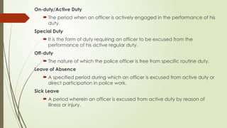 Lea 121 subject in Bachelor of Science in Criminology | PPT