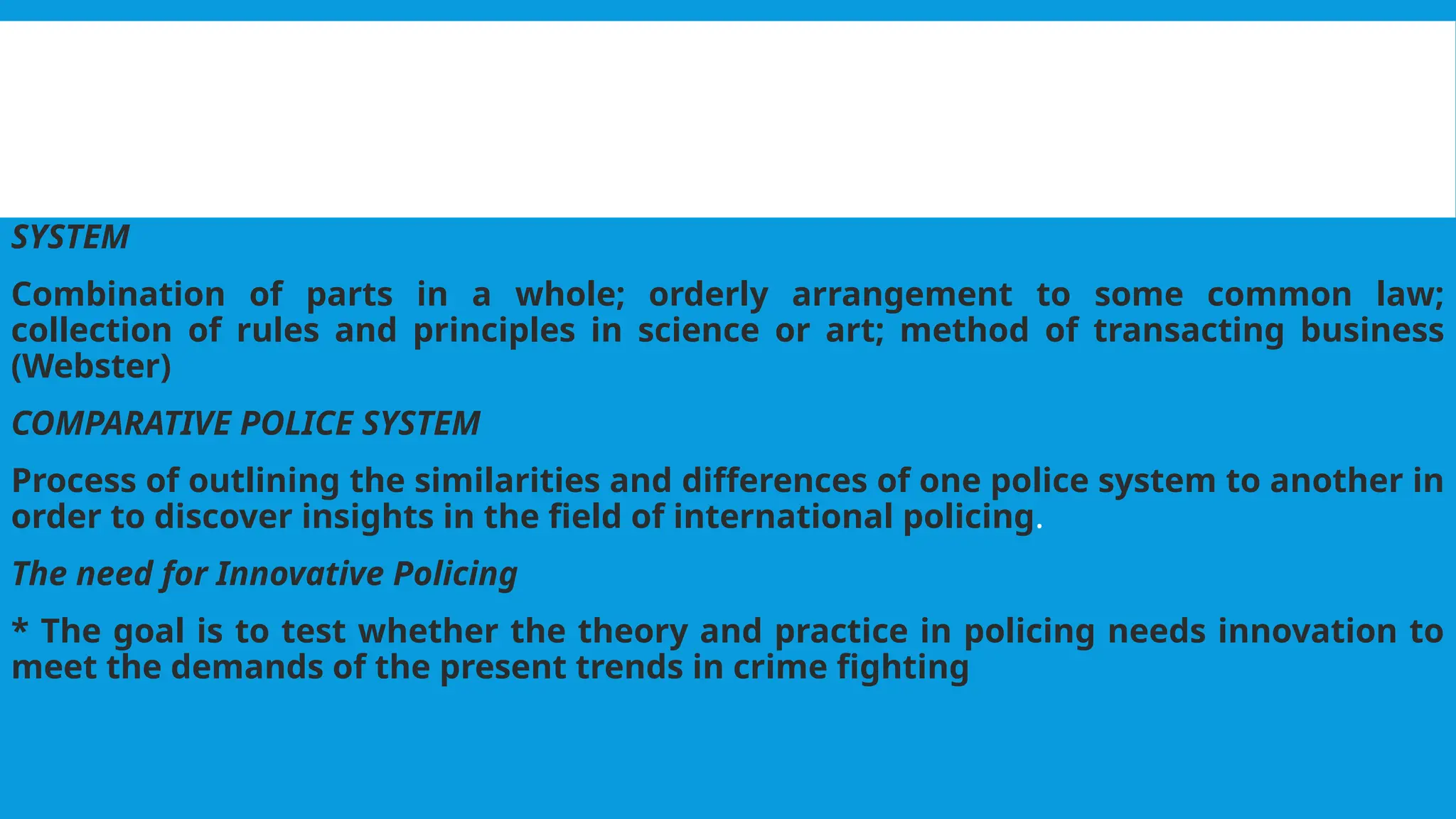 LEA-2-COMPARATIVE-MODELS-IN-POLICING-NEW-CURRICULUM.pptx