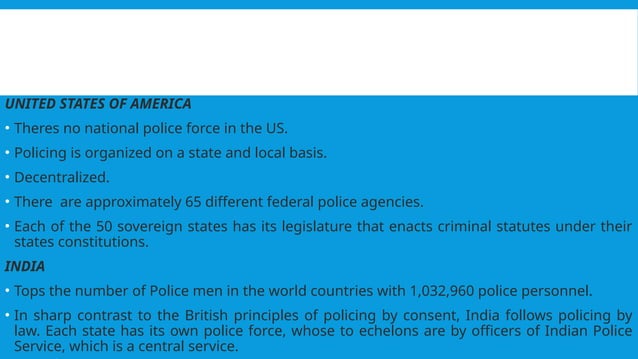 LEA-2-COMPARATIVE-MODELS-IN-POLICING-NEW-CURRICULUM.pptx | Crime & Harmful Acts to Individuals ...