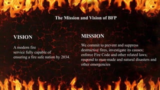 LEA1-BUREAU OF FIRE PROTECTION SAFETY REPORT-.pptx
