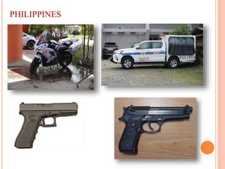 COMPARATIVE MODEL POLICING SYSTEMpptx | PPTX