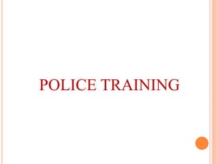 COMPARATIVE MODEL POLICING SYSTEMpptx | PPTX