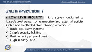 LEA 3 - A Review ppt copy 3tc criminology | PDF