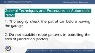 LEA 4- Review ppt 3tc criminology review academy | PDF