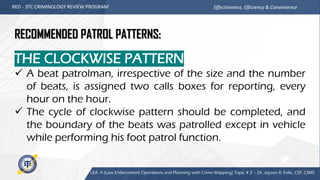 LEA 4- Review ppt 3tc criminology review academy | PDF