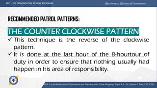 LEA 4- Review ppt 3tc criminology review academy | PDF