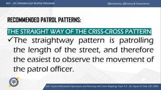 LEA 4- Review ppt 3tc criminology review academy | PDF